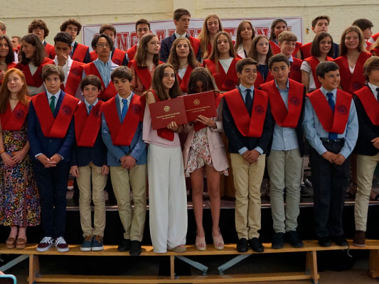 Middle School - Atlas Asm | American School Of Malaga