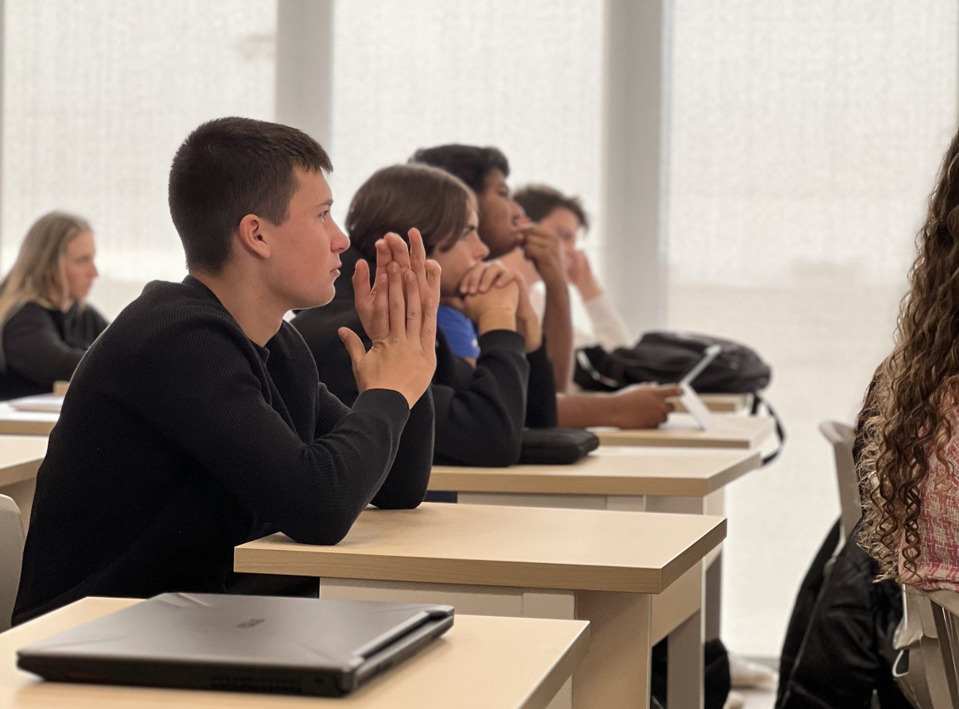 Academics at the American School - Atlas American School
